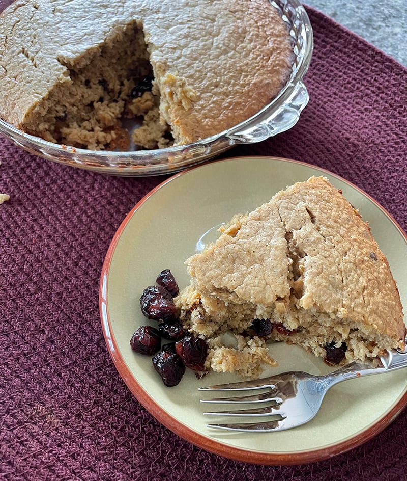 Breakfast Oat Cake | Blog | True North Granola