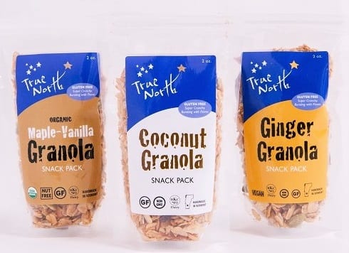 Gluten Free & Grain Free Granola Review | True North Granola